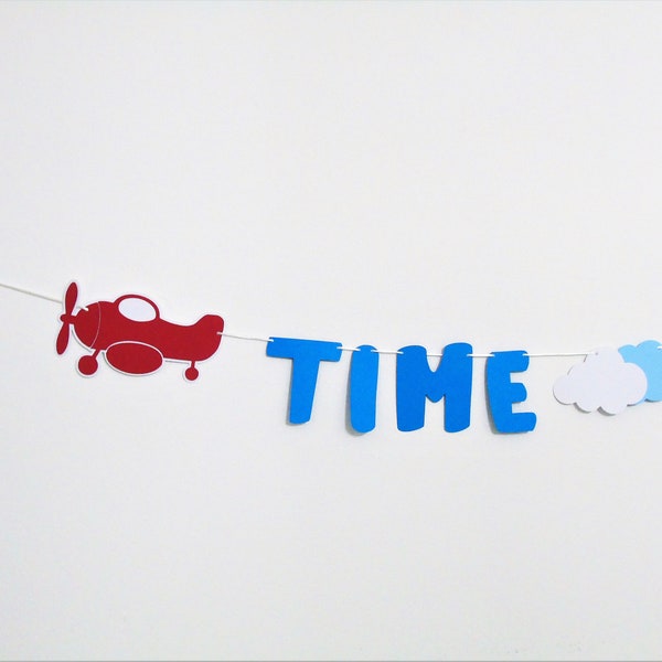 Time Flies Birthday - Etsy