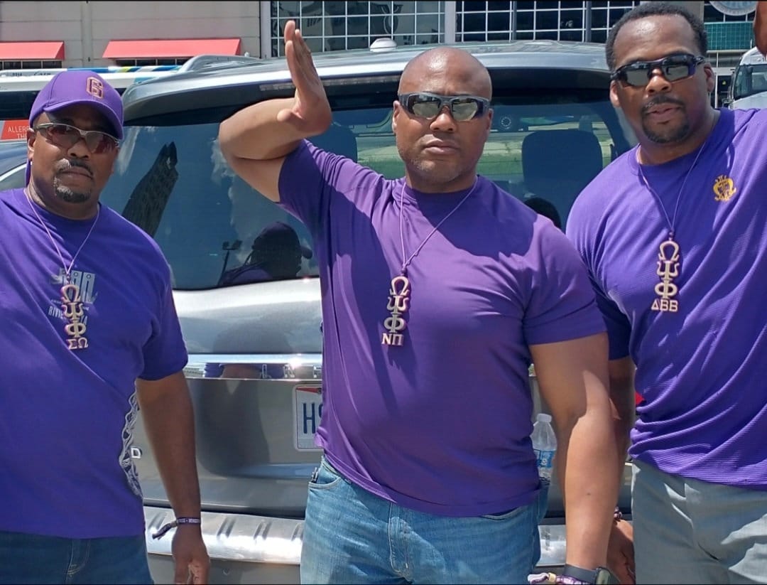 Massively OWT - "omega Psi Phi" Chapter Mame Tiki - Probate Gift, Omega ...