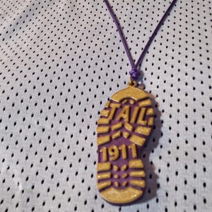 Massively OWT - "3.5 Inch Numbered Boot Print Wearable" "1911 ...