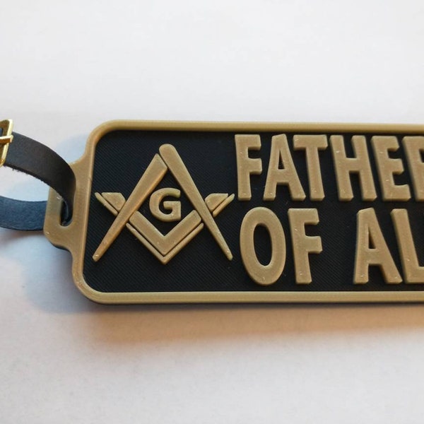 Masonic Father of All - Etsy