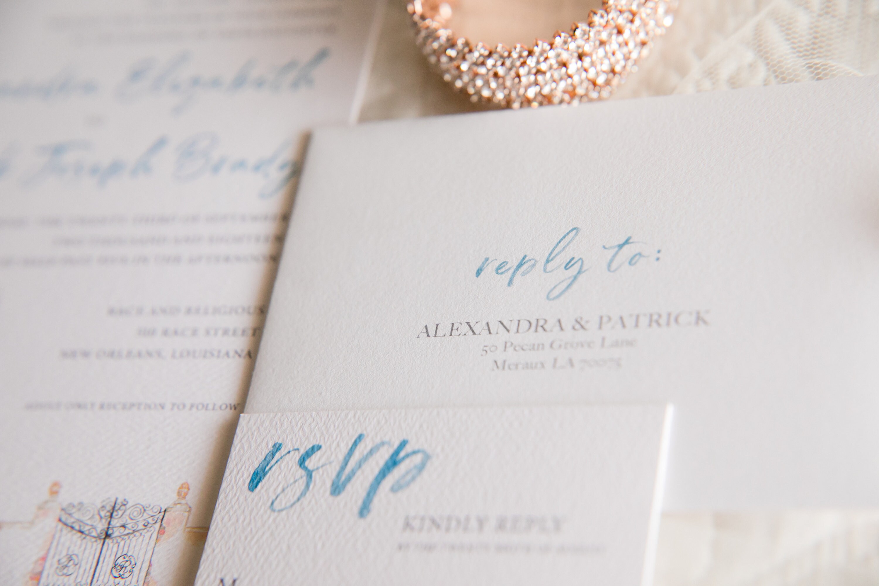 Custom Wedding Invitations Watercolor - Etsy