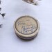 Antique Chemist's Pill Box, Small Cardboard Pill Container. Lymington ...