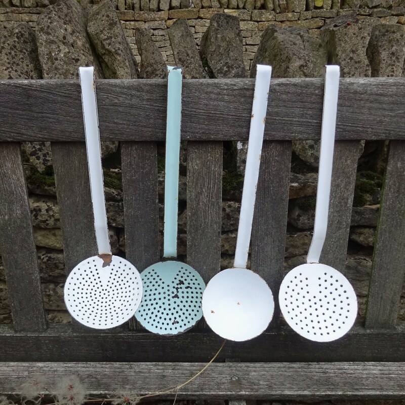 French Enamelware - Etsy