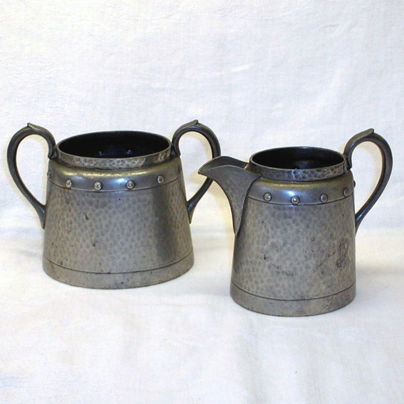 English Pewter - Etsy