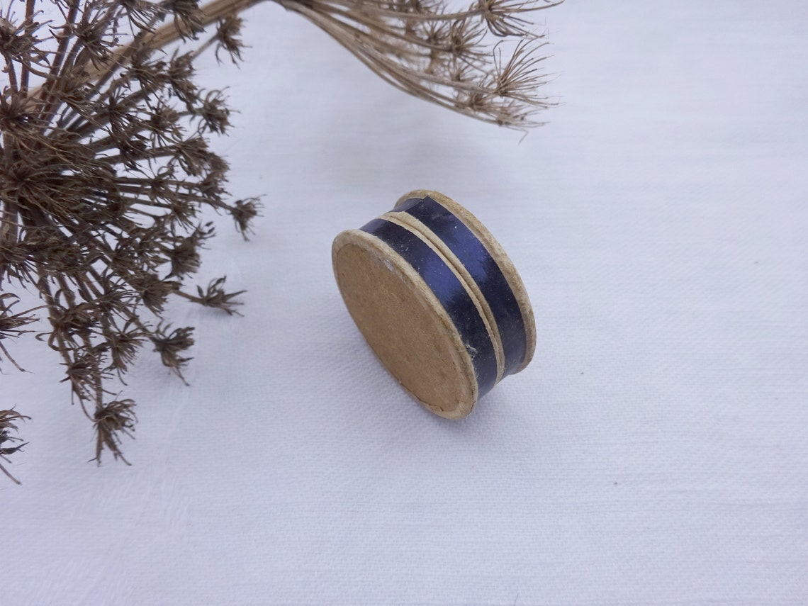 Antique Chemist's Pill Box Small Cardboard Pill - Etsy UK