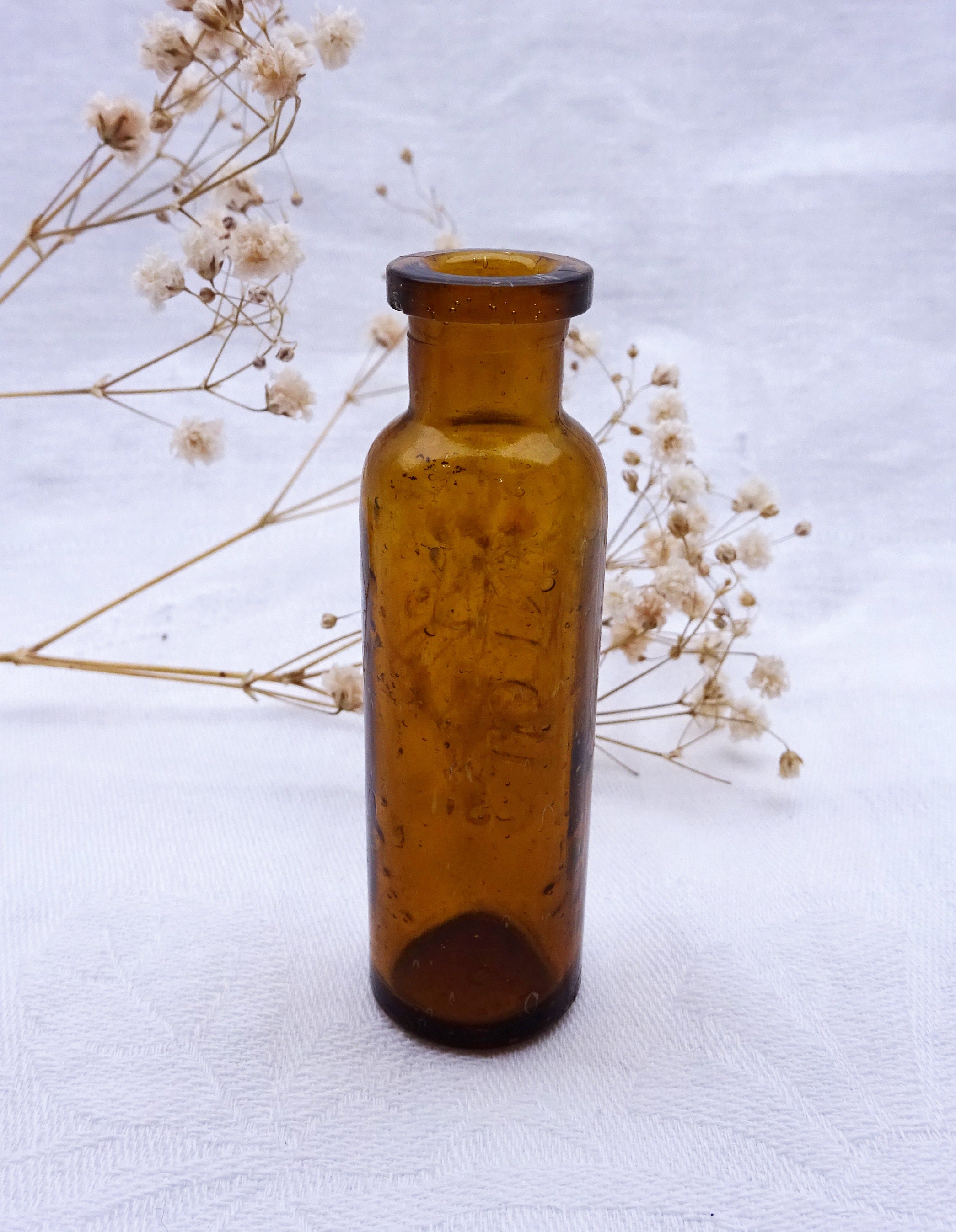 Antique Amber INECTO Hair Dye Bottle Early 20th Century. - Etsy UK