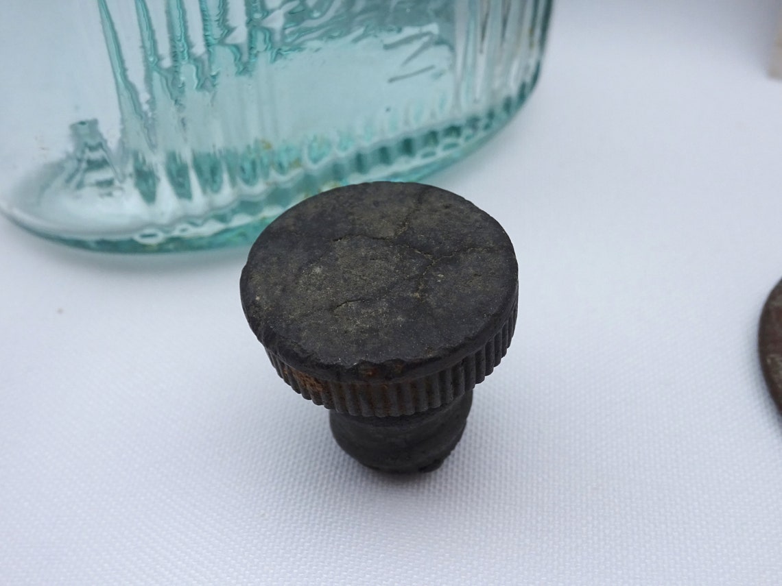 Antique Large Aqua Oval Poison Bottle, Embossed Not to Be Taken ...