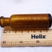 Antique Amber INECTO Hair Dye Bottle, Early 20th Century. Hairdresser ...