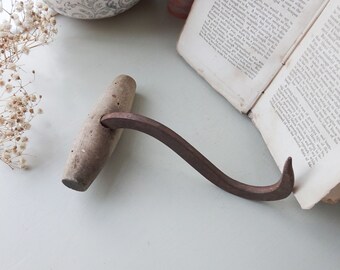 Stevedore Hook - Etsy