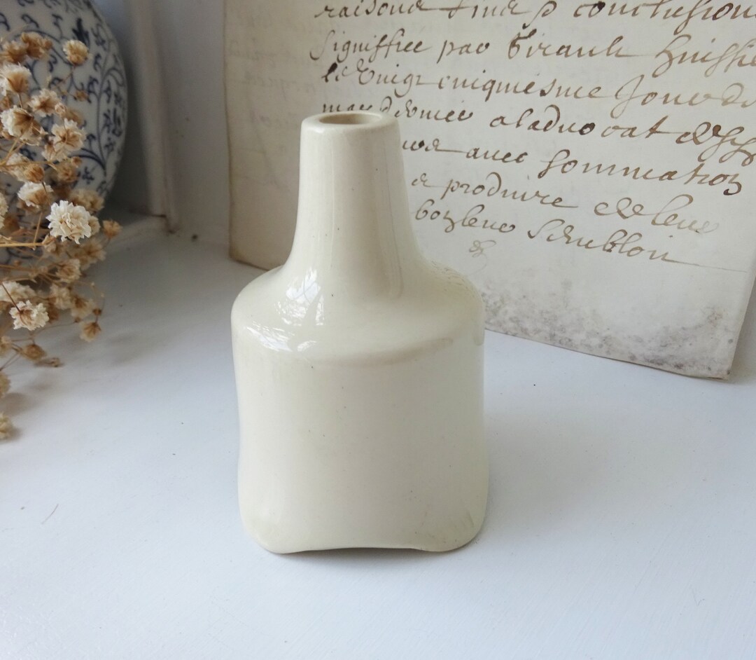 Vintage Pie Funnel, Ironstone 1950s Steam Vent Crust Support Whistle ...