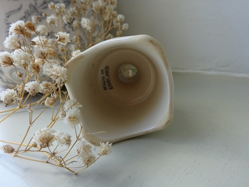 Vintage Pie Funnel Ironstone 1950s Steam Vent Crust Support - Etsy