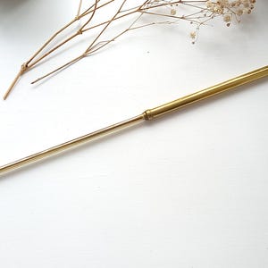 Vintage Brass Toasting Fork, Telescopic Toasting Fork, Early 20th ...