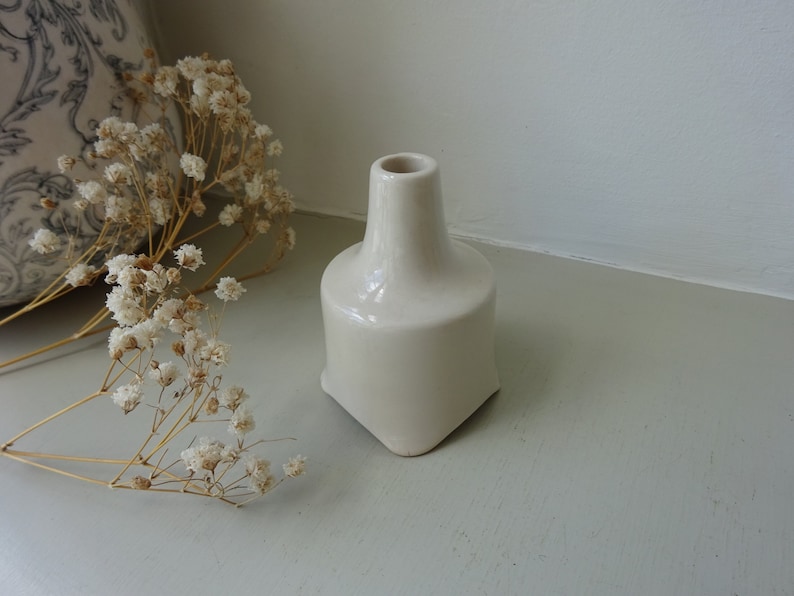 Vintage Pie Funnel Ironstone 1950s Steam Vent Crust Support - Etsy