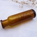 Antique Amber INECTO Hair Dye Bottle, Early 20th Century. Hairdresser ...