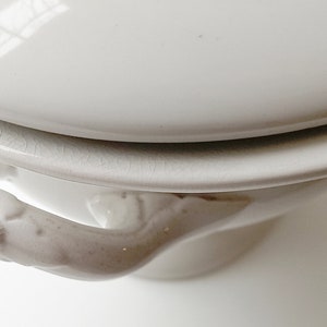 Edwardian Royal Tureen, Edward VII Monogram, Worcester & Wedgwood ...