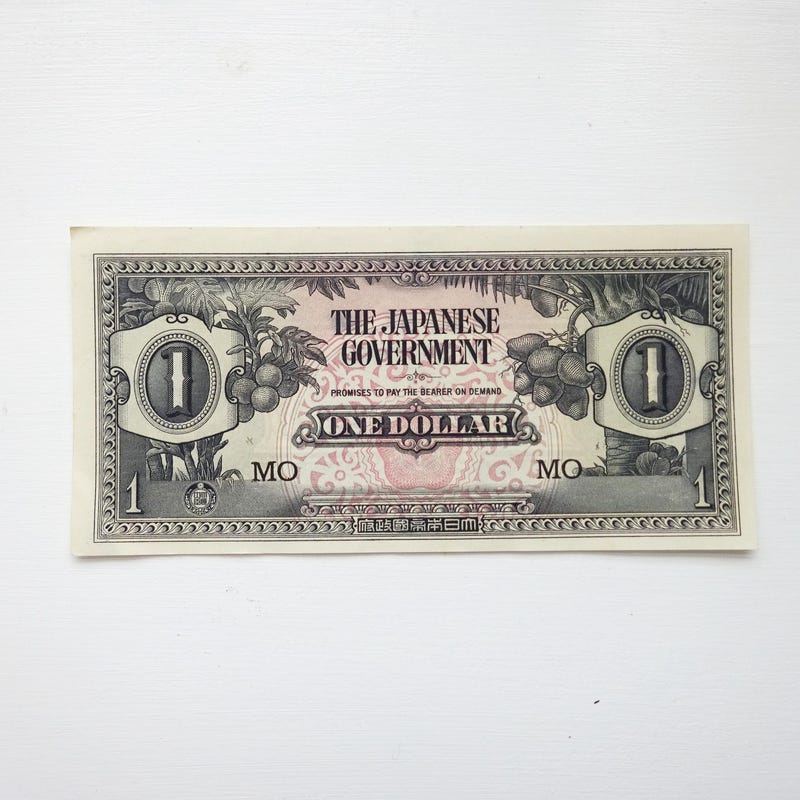 World War 1 Banknotes - Etsy UK