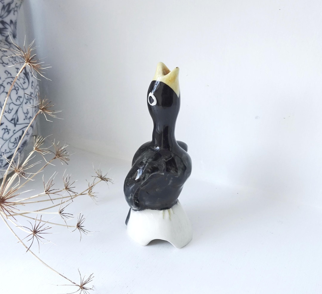 Vintage Pie Bird, Clarice Cliff, 1936 Pie Funnel, Steam Vent, Crust ...