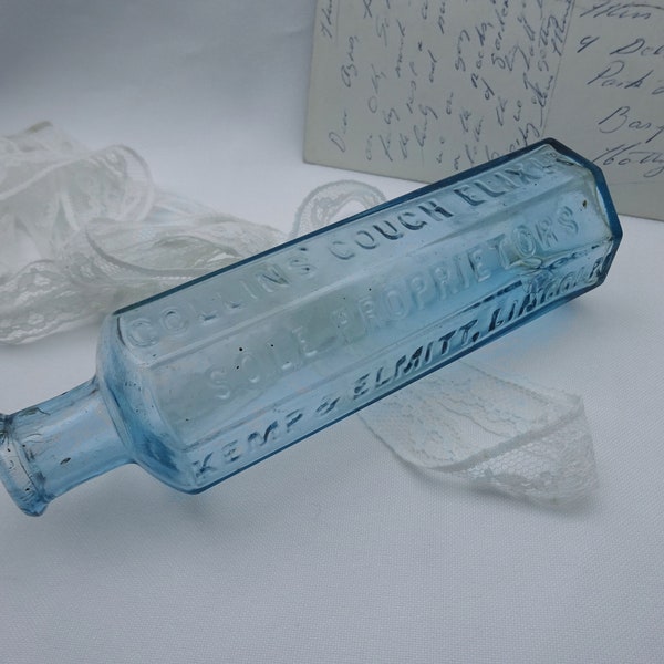 Victorian Bottles - Etsy