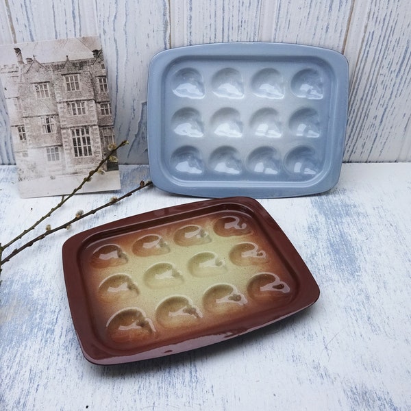 Escargot Tray - Etsy