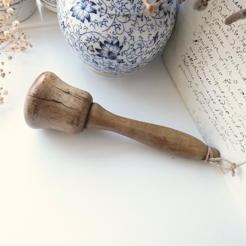 Antique Butter Worker - Etsy
