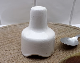 Edwardian Pie Funnel, the Gourmet Pie Cup, Ironstone Steam Vent, Crust ...