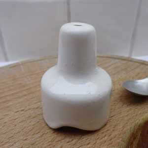 Vintage Pie Funnel, 1930s Steam Vent, Crust Support, Whistle, Pie ...