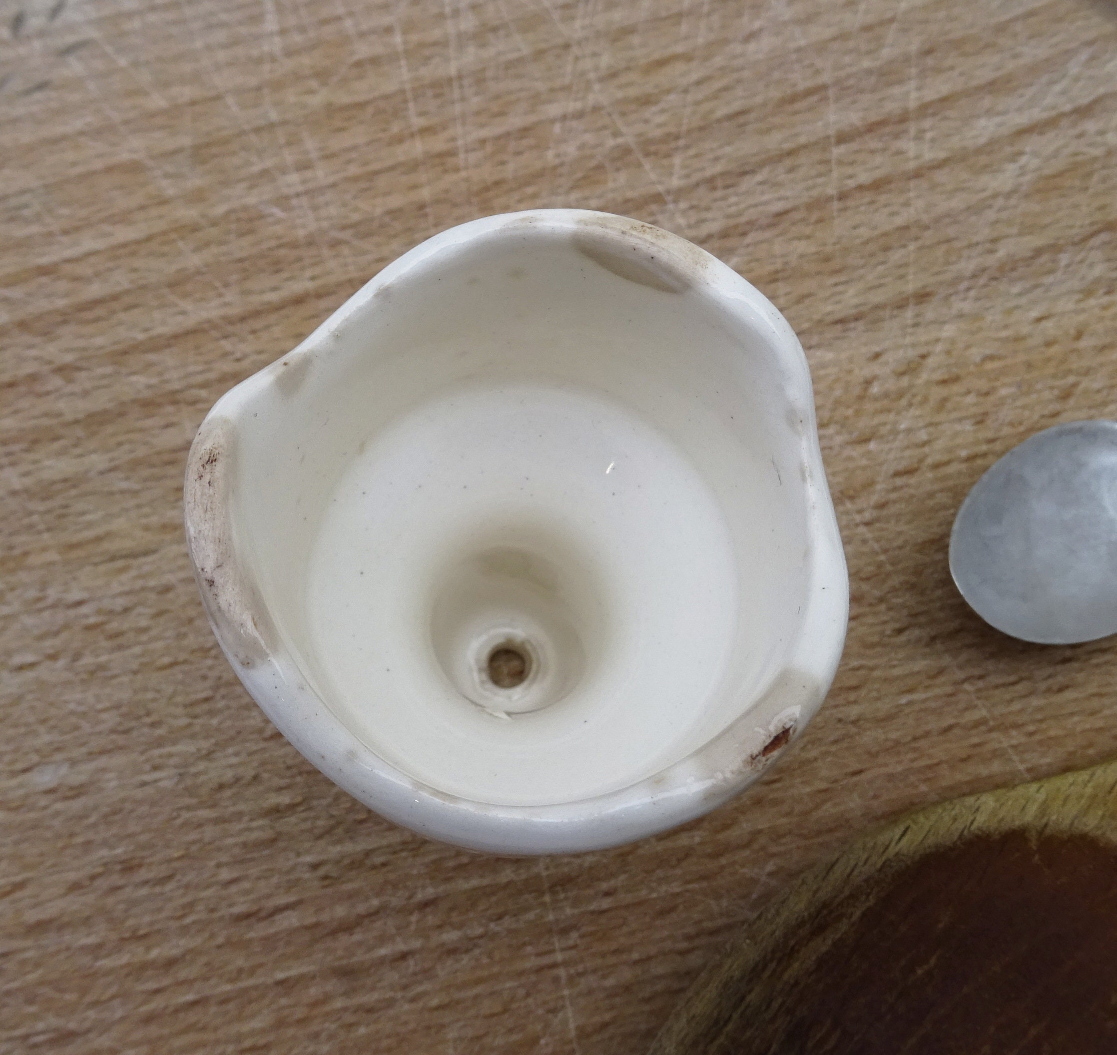 Vintage Pie Funnel 1930s Steam Vent Crust Support Whistle - Etsy UK