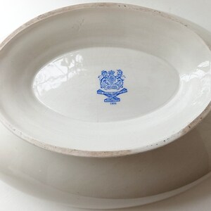 Edwardian Royal Household Lidded Tureen With Edward VII Monogram ...