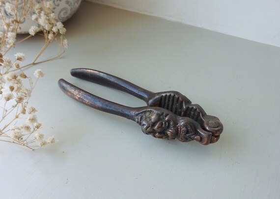 Victorian Nutcrackers Antique Lion Head Nutcrackers Iron - Etsy