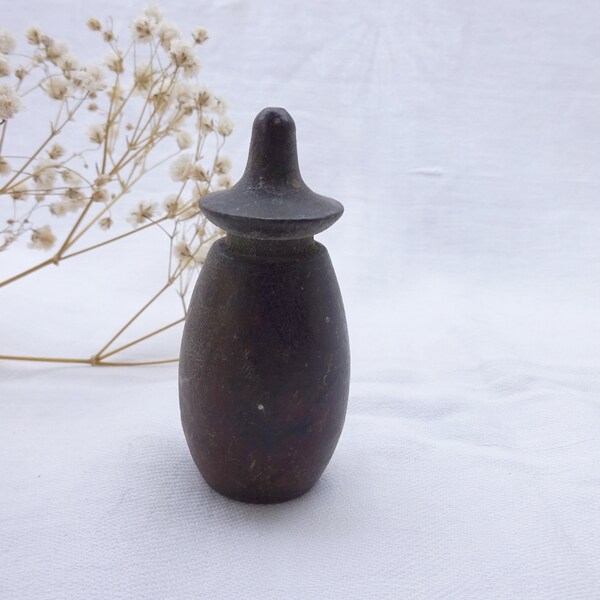 Wood Finials - Etsy