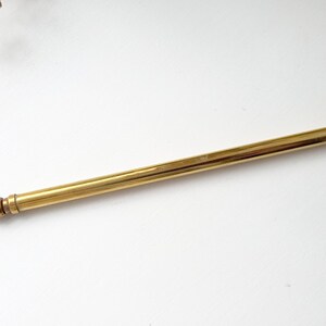 Vintage Brass Toasting Fork, Telescopic Toasting Fork, Early 20th ...