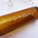 Antique Amber INECTO Hair Dye Bottle, Early 20th Century. Hairdresser ...