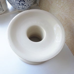 Edwardian Ironstone Ham Stand, Early 20th Century Mason's Ironstone ...