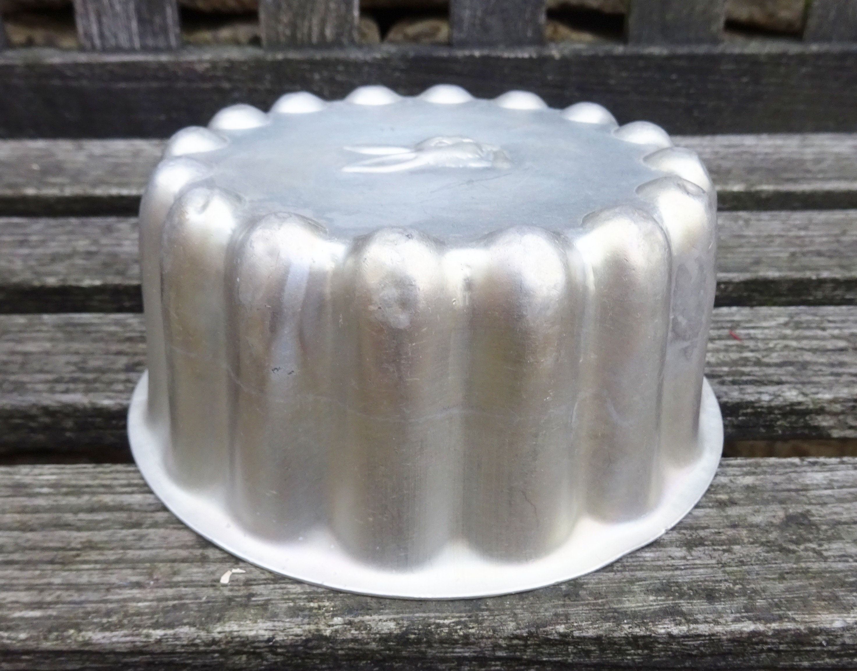 Vintage Aluminium Rabbit Jelly Moulds. Rabbit Design Molds - Etsy UK