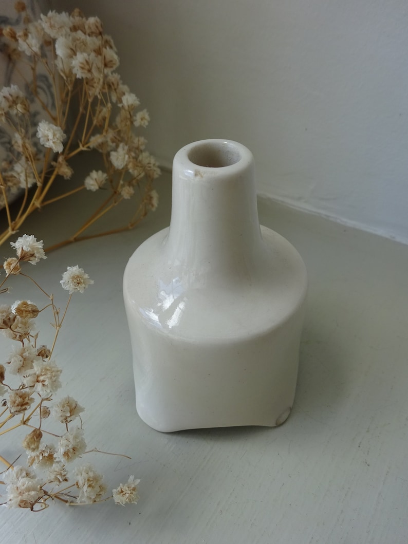 Vintage Pie Funnel Ironstone 1950s Steam Vent Crust Support - Etsy