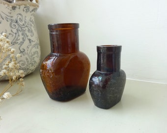 Antique Oxo Bottle - Etsy