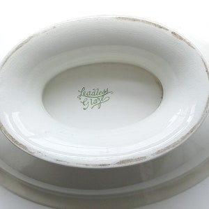 Edwardian Royal Household Lidded Tureen With Edward VII Monogram ...