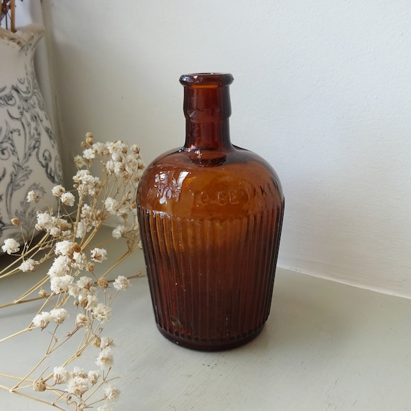 Antique Lysol Bottle - Etsy