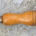 Vintage Scraper Tool, Triangular Head. Antique Tools, Old Tools, Man ...