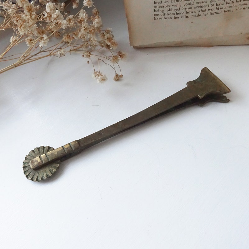 Pie Crimper - Etsy