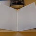 Book Cradle, Collapsible Book Stand, Foldable Book Holder, - Etsy