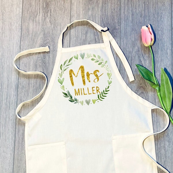 Mrs Apron - Etsy