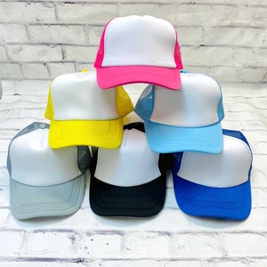 Girls Trip Birthday Party Hats Beach Vacation Pool Part Trucker Caps ...