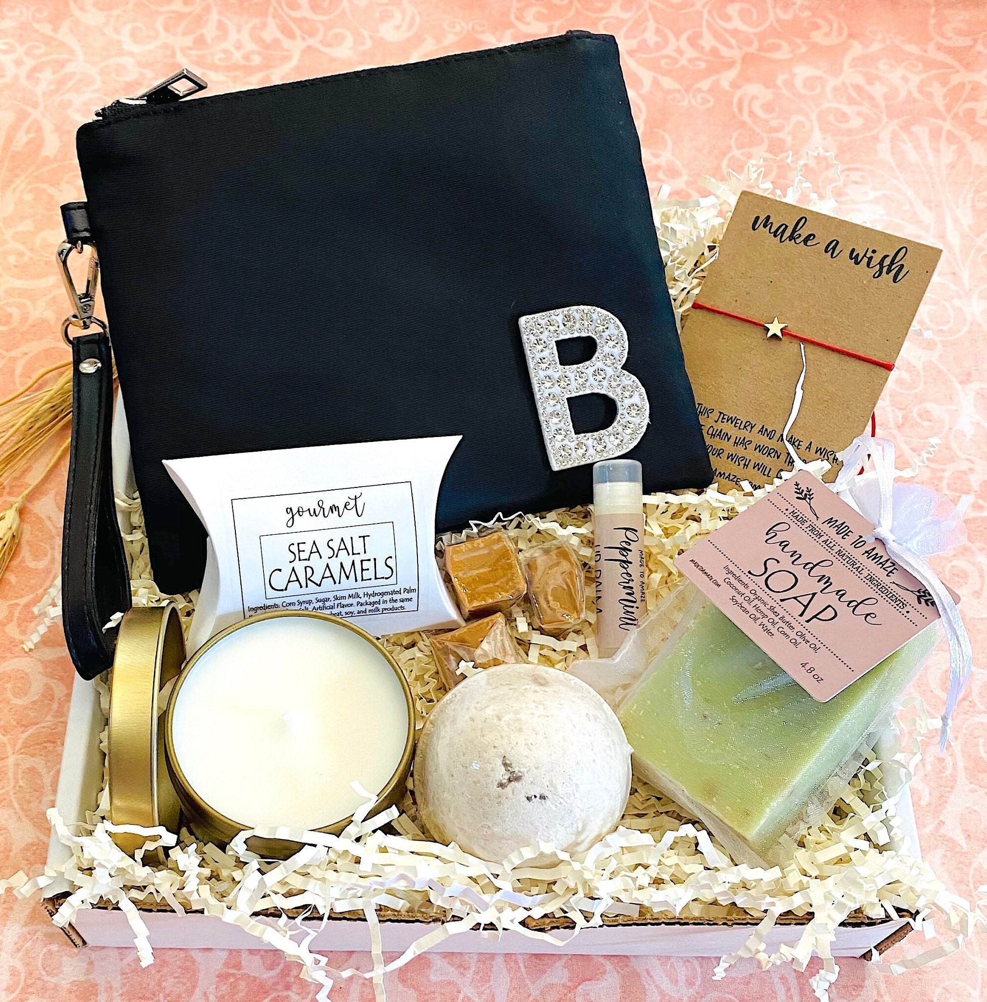 Happy Retirement Gift Box Retirement Gifts Ideas for Women - Etsy UK