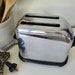 1938 Vintage Toastmaster Model 1B8 Electric Toaster Chrome NOT WORKING ...