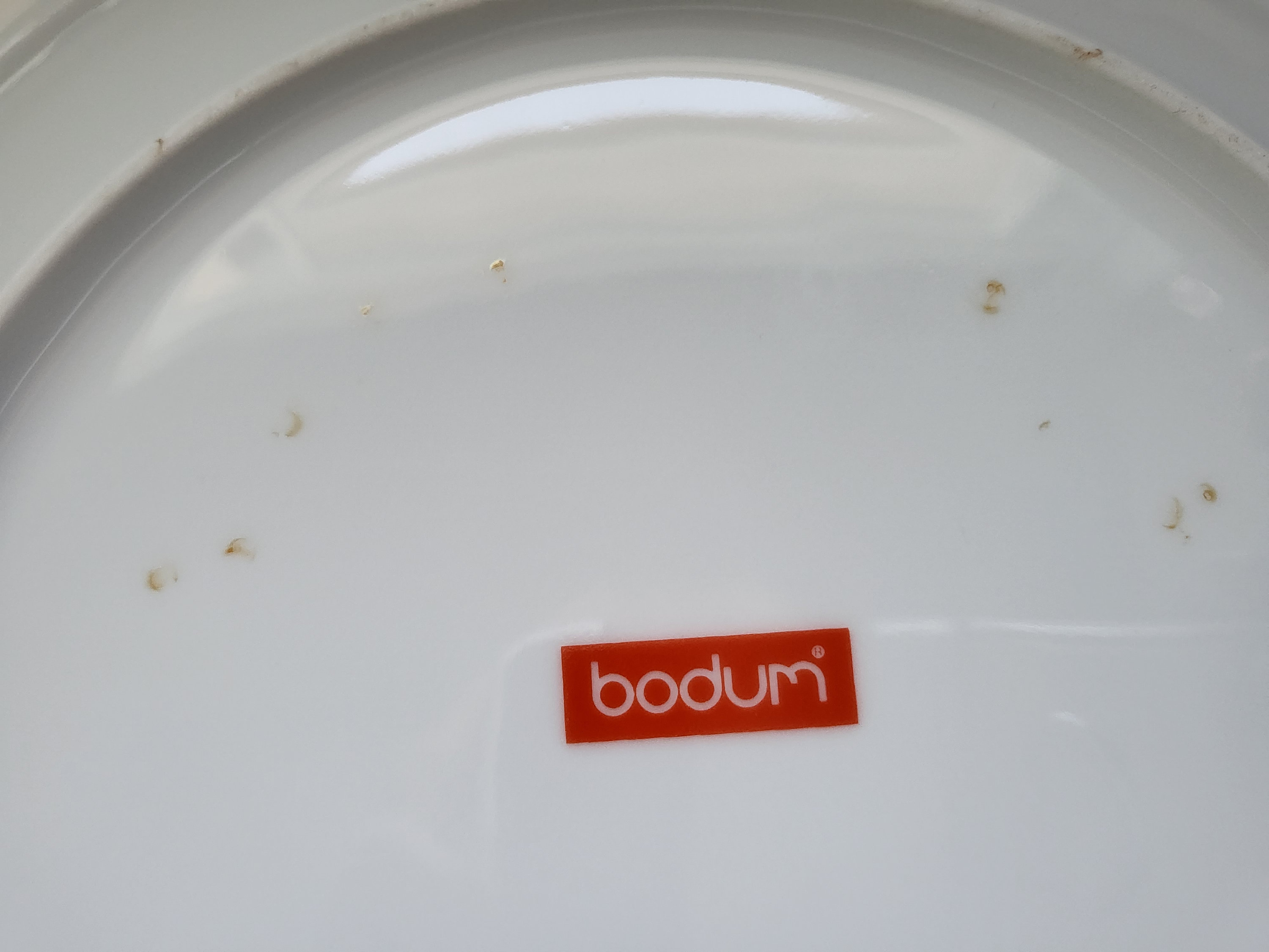 Bodum Snowman Dinner Plates, Set of 2 Holiday Plates 10, Vintage - Etsy
