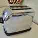 1938 Vintage Toastmaster Model 1B8 Electric Toaster Chrome NOT WORKING ...