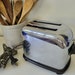 1938 Vintage Toastmaster Model 1B8 Electric Toaster Chrome NOT WORKING ...