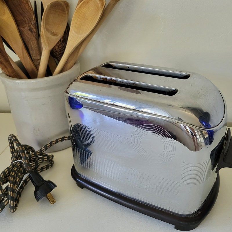 Vintage Toasters - Etsy