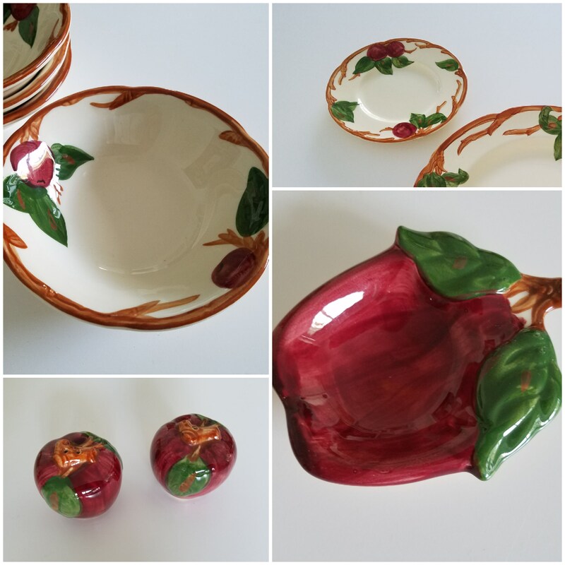 Apple Spoon Rest - Etsy